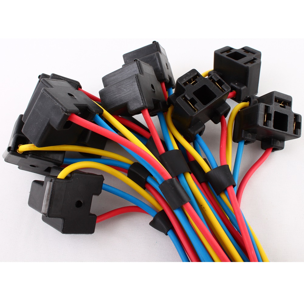 MESA Terminal Soket, Konnektör | TM 1801-H4 ATOM FAR FİŞİ